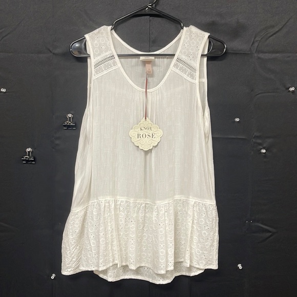 Knox Rose | Tops | New Small Knox Rose Blouse Tags Still Attached ...